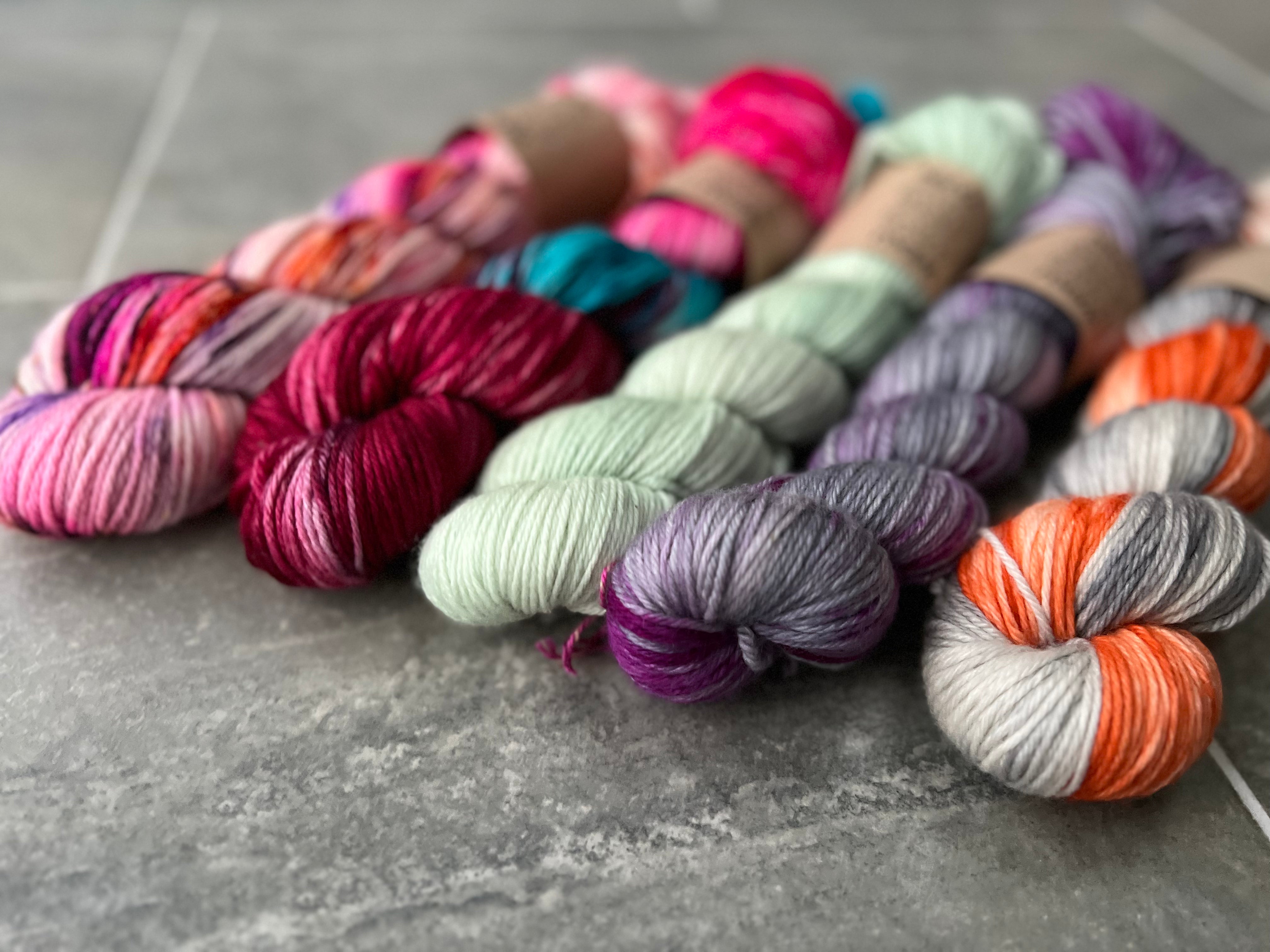 DK Weight Yarn – Page 2 – Weku Yarn